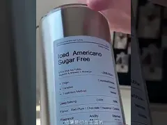 China Thermal Tea / Coffee Thermos 304 Stainless Steel Portable Water Bottle With Straws for sale