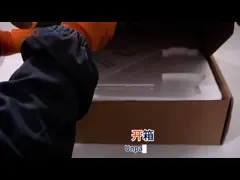 High Tensile Strength Electric Strapping Tool For Steel Belt And Iron Packaging