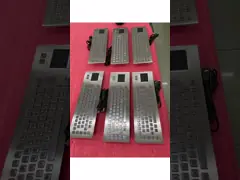 Welcome to the World of Embedded Industrial Keyboard Mice!