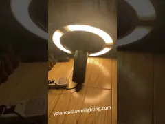 Garden Light Test Voltage-Customized Lighting