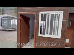 중국 18mm 두께 MGO 보드 휴대용 스쿼트 화장실 판매용