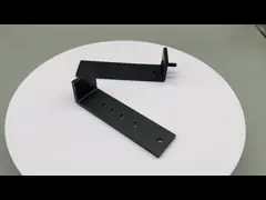 Customized Length Aluminium Photovoltaic Mounting System for Solar Energy System Needs