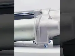 Excavator Starter Motor