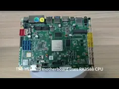 AI-733 RK3588 Multifunctional Intelligent Motherboard