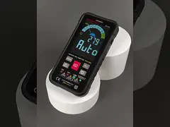 VA Colour Display Screen Smart Function Multi Meter with Capacitance Measurement