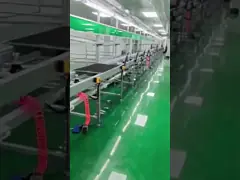 Double speed chain assembly line-15