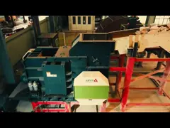 中国 電動 120t/h 容量 M 砂洗浄機 バケツ 輪 砂洗浄機 販売のため