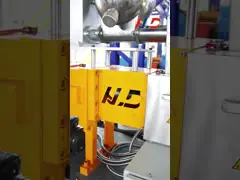 Efficient Twin-Screw extruder for EVA Underwater Pelletizing - Stable Production