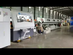 China Tin Can Body Making Machine Production Line for sale