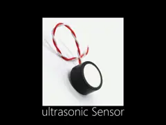 120KHz Hoge de Betrouwbaarheids Lange Levensduur van de water Bestand Ultrasone Sensor