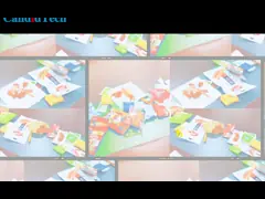 Activity-CandidTech Celebrates Birthday Party with Employees