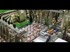 China Carbonated Drink Production Line 6000-48000 Bottles/Hour with 20K Filling Capacity and 12-Month Warranty for sale