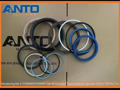 31Y109990 31Y1-09990 Seal Kit Excavator Spare Parts For HYUNDAI R250LC7 R250LC7A