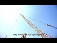 China Used Crawler Crane Versatility Used From Construction To Mining for sale