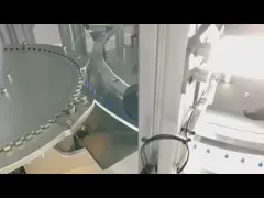 WirT Rubber Visual Inspection Image Measuring Machine with Single Glass Table