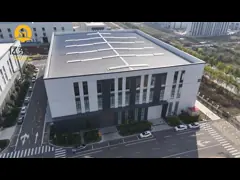 中国 高張力軽鋼枠ビル 多階層倉庫 プリファブリックビル 販売のため