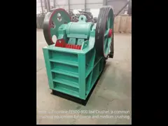 China 380V Box Crusher Jaw Crusher with Emergency Stop and 100 Boxes Per Hour Crushing Capacity for Industrial Use for sale
