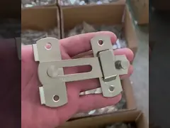 China Stainless Steel Door Lock Latch Furniture Soft Close Cabinet Door Hinge for sale