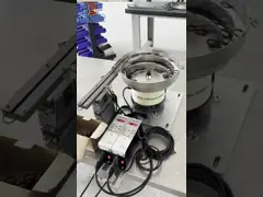 High Precision O-Ring Vibratory Bowl Feeder