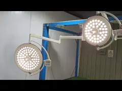China Shadowless LED Cold Light Surgical Operating Light Ceiling Mounted Long Lifespan for sale