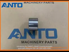 296-4673 2964673 Bushing Excavator Spare Parts Fitting For 311D LRR 312D 312D L 313D