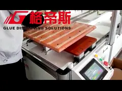 Customized Automatic Glue Dispenser Machine CE Approved Dispensing Systems