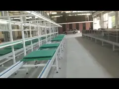 China Automated Guided Double Chain System For Smart Factories 0-12M/MIN for sale