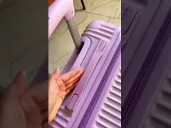 China ABS hard shell 805 luggage Affordable and Durable Hard-Shell Suitcase, Student-Specific Trolley Case, ABS Shock-Resistant and Waterproof Luggage for sale