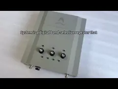 Digital Selection Adjustable Global Repeater System