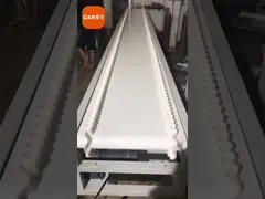 China Flexible ESD Conveyor Belt Line For Custom Medical Device Packaging for sale