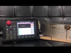 China Tfd320PLUS Ultrasonic Flaw Detector / Like Olympus Flaw Detector Dac Avg B Scan Dual 4a for sale