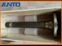 419-22-32410 4192232410 Shaft KOMATSU Wheel Loader Electric Parts Fitting For WA320-6
