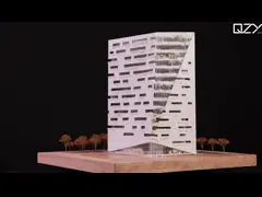 Sanko Office Building Model