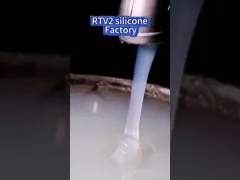 Rtv2 silicone factory in china