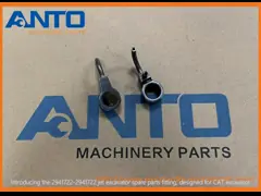 294-1722 2941722 Jet Excavator Spare Parts Fitting For 311D LRR 312D 312D L 313D 314D CR