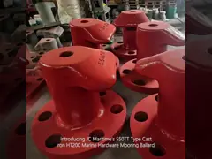 550T Tee Type Cast Iron HT200 Marine Hardware Mooring Bollard Ship's Bollard Small Boat Bollards Jetty Bollards Boat Bollard Cast Bollard Galvanized Polished Fixed security station for marine boat