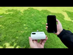 중국 컴팩트 ABS 5000 Mah 전원 뱅크 USB C 배터리 팩 15W 18W 판매용