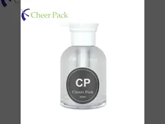 Cina 250 ml Shampoo Crema da bagno Gel doccia Lozione per il corpo Contenitore di imballaggio cosmetico Bottiglie cosmetiche in vendita