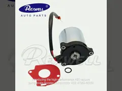 High Performance ABS Vacuum Pump Brake Booster Pump Motor Assy 47960-60050 for Toyota Land Cruiser PRADO 150 LEXUS GRJ150