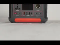 Come utilizzare la centrale elettrica portatile A3B