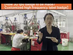 China 3D Printing Clothing Heat Transfer Garment Labels Silicone Embossing for sale