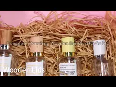 China Custom  Wooden Mason Jar Lids Reusable Bamboo Mason Canning Lids Compatible with Wide Mouth Mason Jar Canning Jar for sale