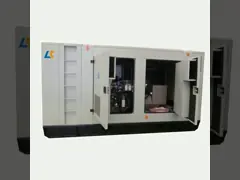 중국 220KW / 275KVA 가옥용 디젤 백업 발전기 판매용