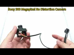 Mini 700TVL CVBS Camera with DC 12V Power and 25mmx25mm Size for Industrial Monitoring