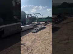 China Prefab Steel Warehouses Buildings / prefabricated Hangar Buildings Quick Steel Structure Warehouse for sale