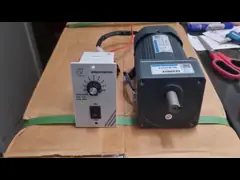 China YN70-20 70JB20G10 3 Phase Small Ac Gear Motor For Soya Bean Milk Machine for sale