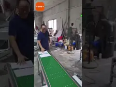 China PCB Assembly Precision Assembly Line Conveyor Belt High Speed for sale