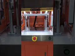 Hot Melt Adhesive Glue 4.2Kw Low Pressure Injection Molding Machine For SENSOR