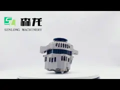 Excavator Alternator