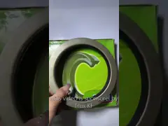 China SKF Rear Wheel Hub Oil Seal for Bus & Truck Meritor Axles 47691 120x160x27mm for sale